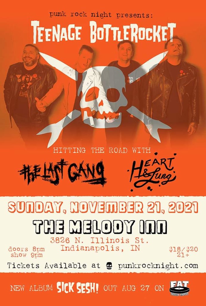 image – The Melody Inn Indianapolis